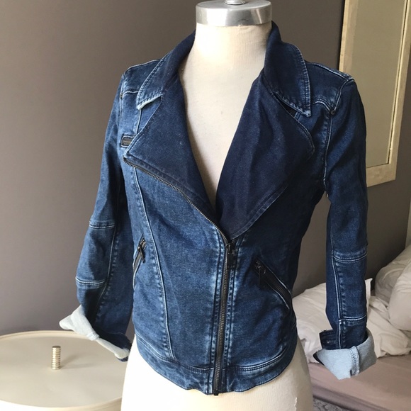 Mavi | Jackets & Coats | Soft Mavi Denim Jacket | Poshmark